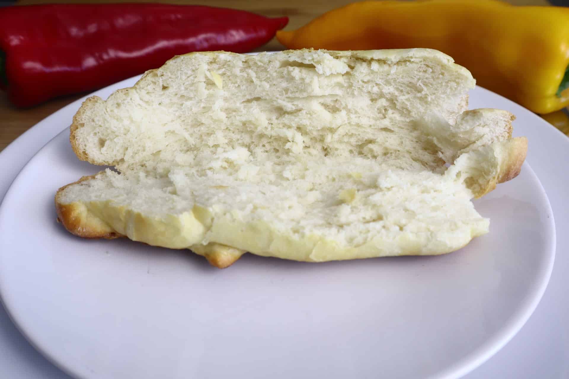 Chifle pentru hot dog - Pofta de ceva bun