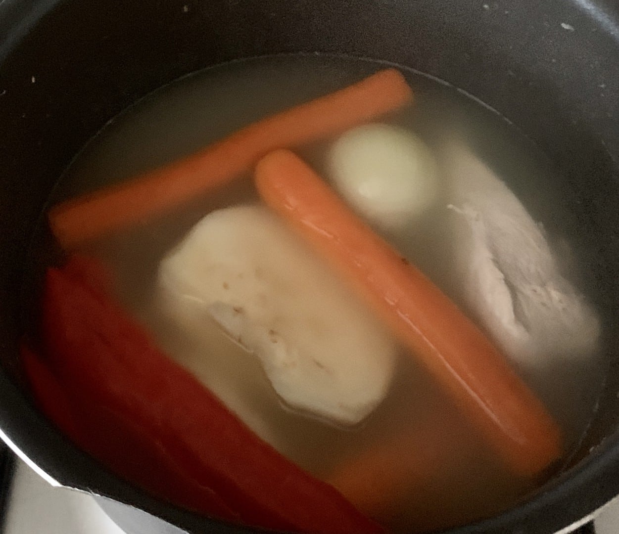 Ciorba radauteana de pui - Pofta de ceva bun