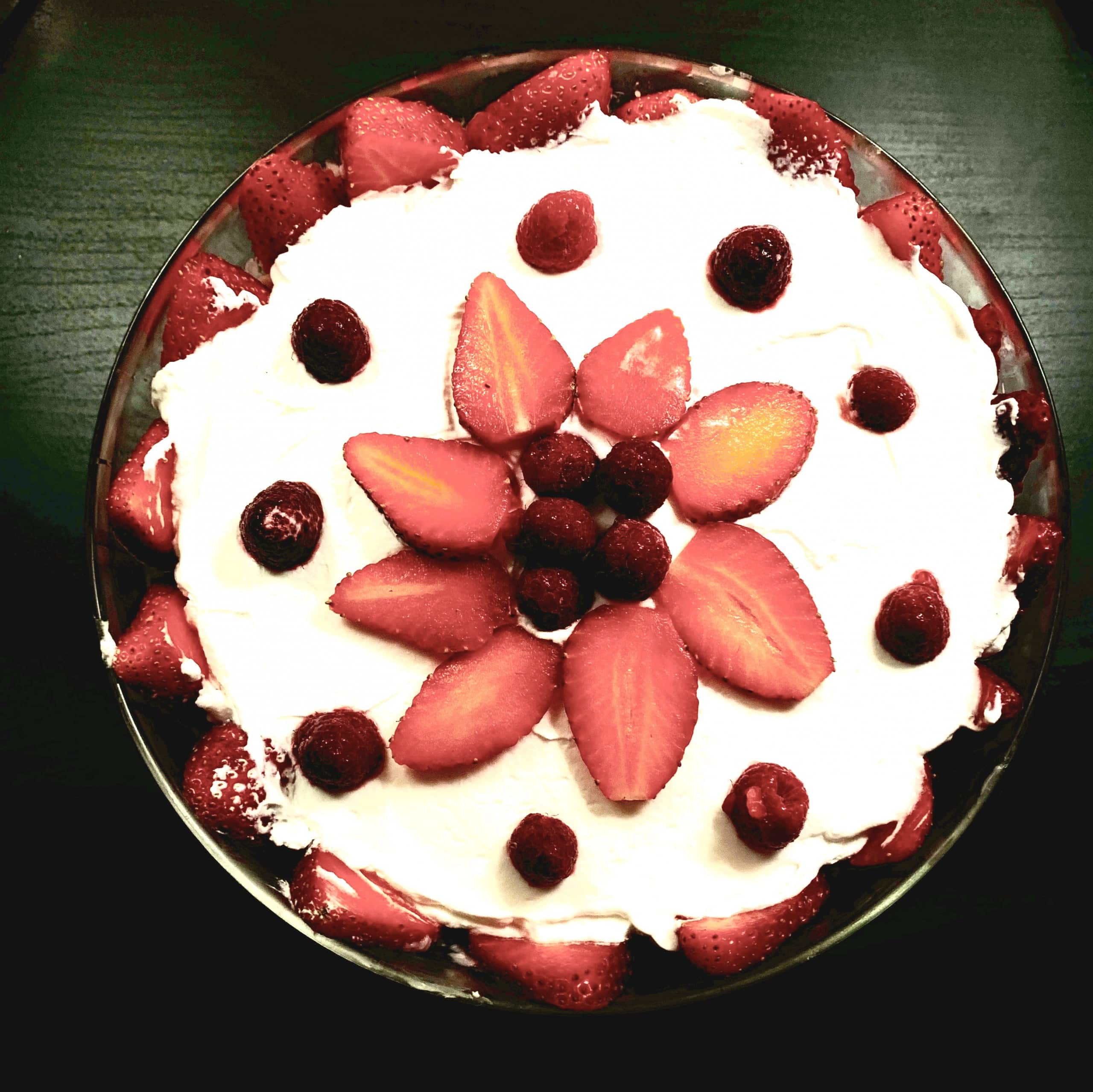Trifle - Pofta de ceva bun