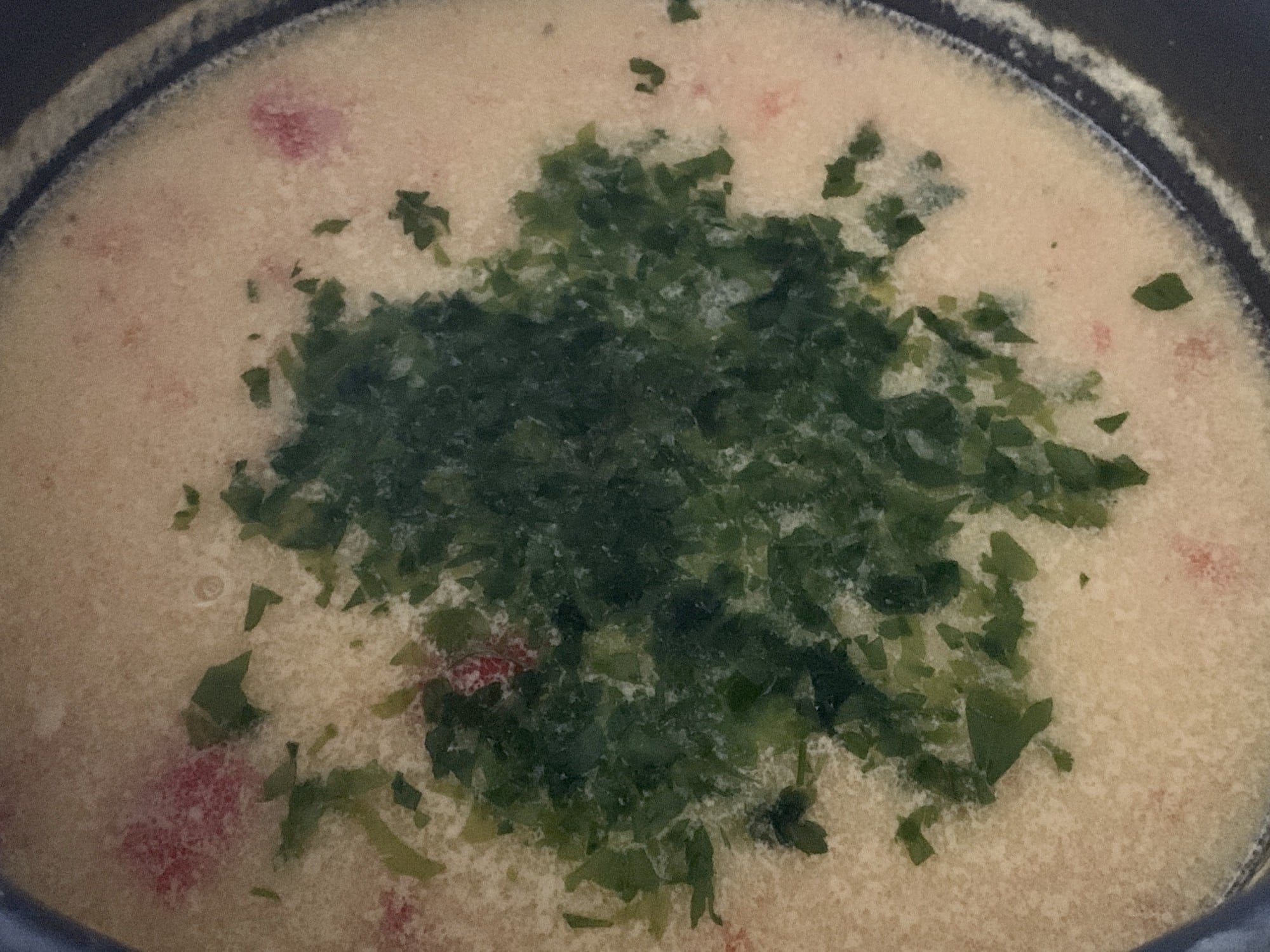 Ciorba radauteana de pui - Pofta de ceva bun