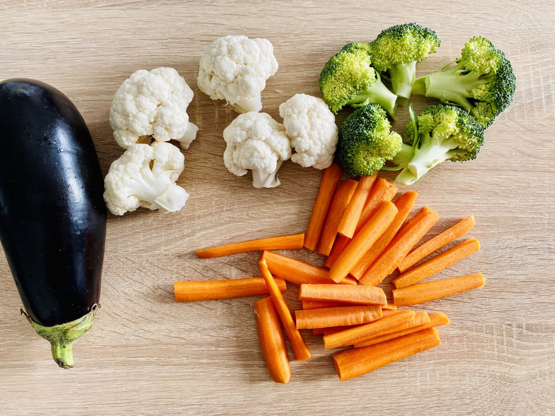 Legume pane (tempura) - vegan - Pofta de ceva bun