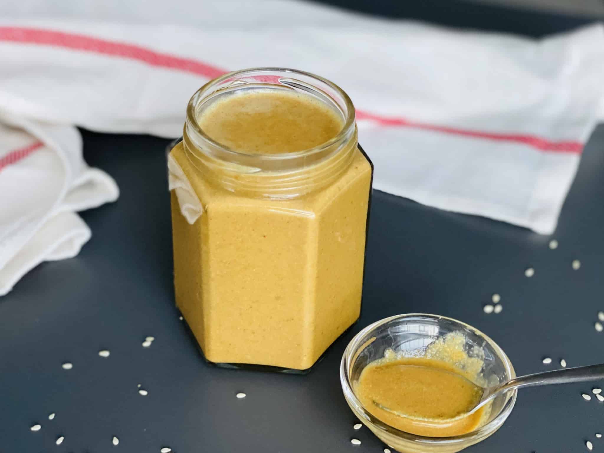 Tahini – Pasta de susan - Pofta de ceva bun