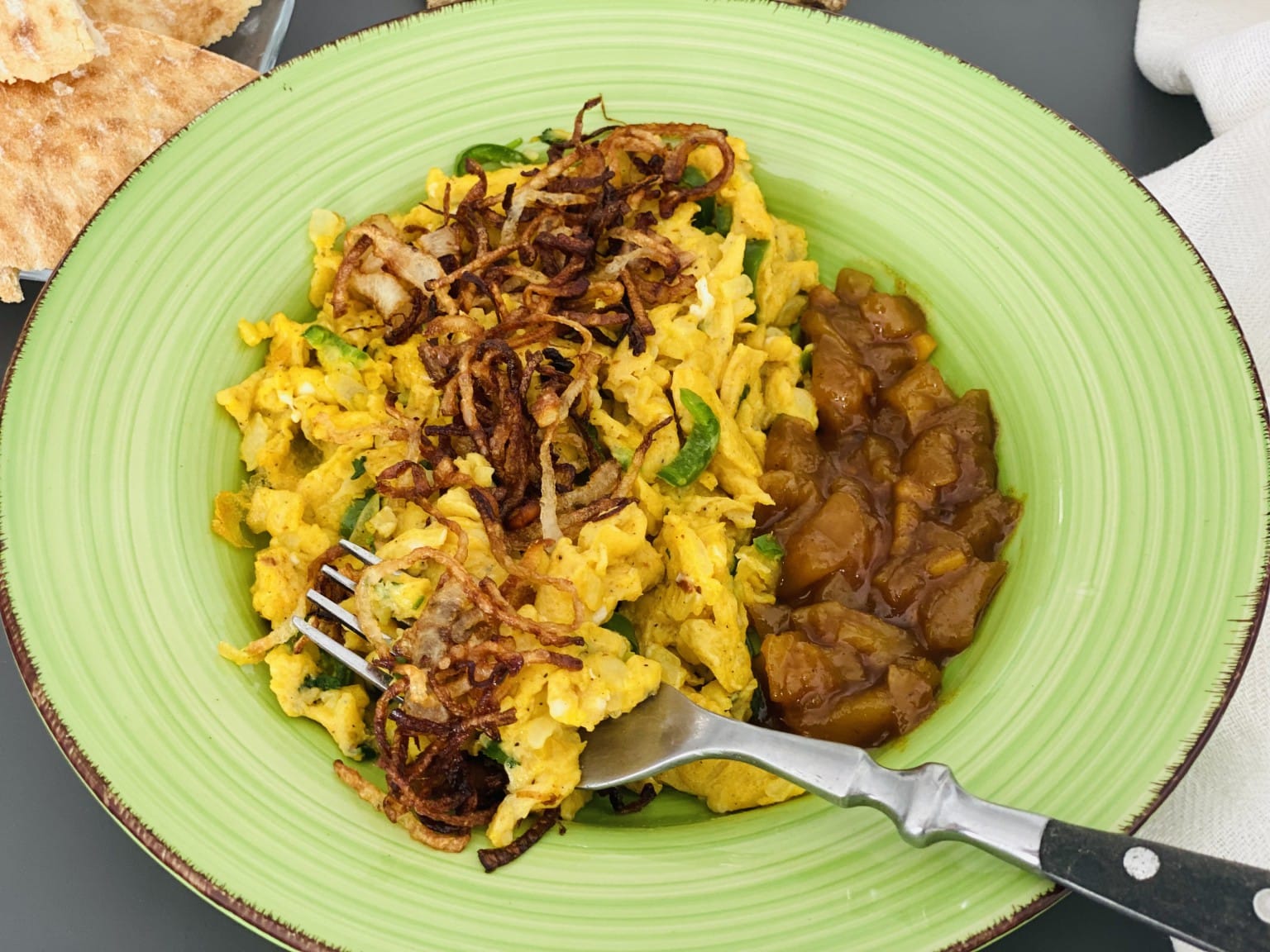 Oua jumari indiene - Pofta de ceva bun