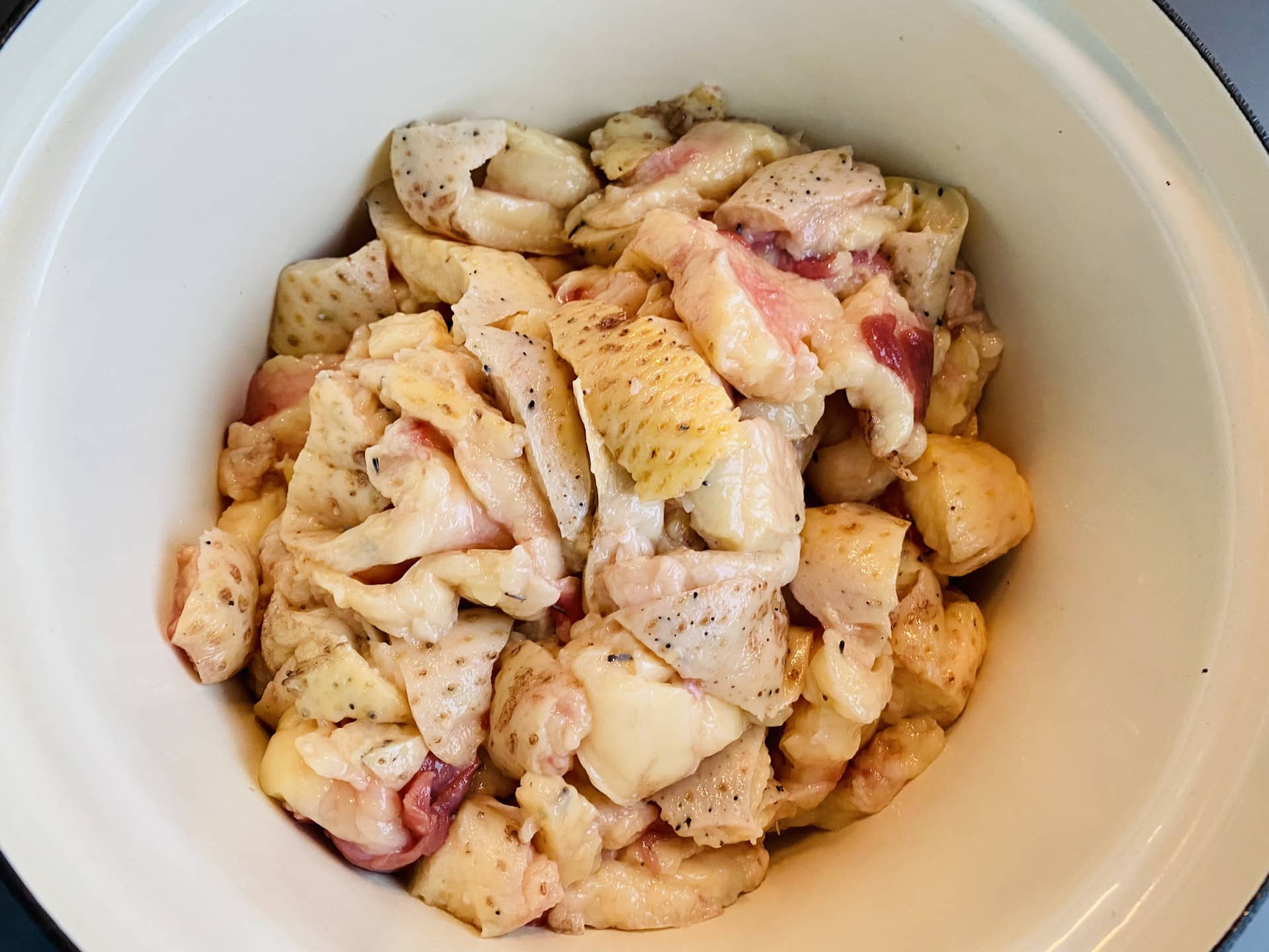 Jumari si untura de rata - Pofta de ceva bun