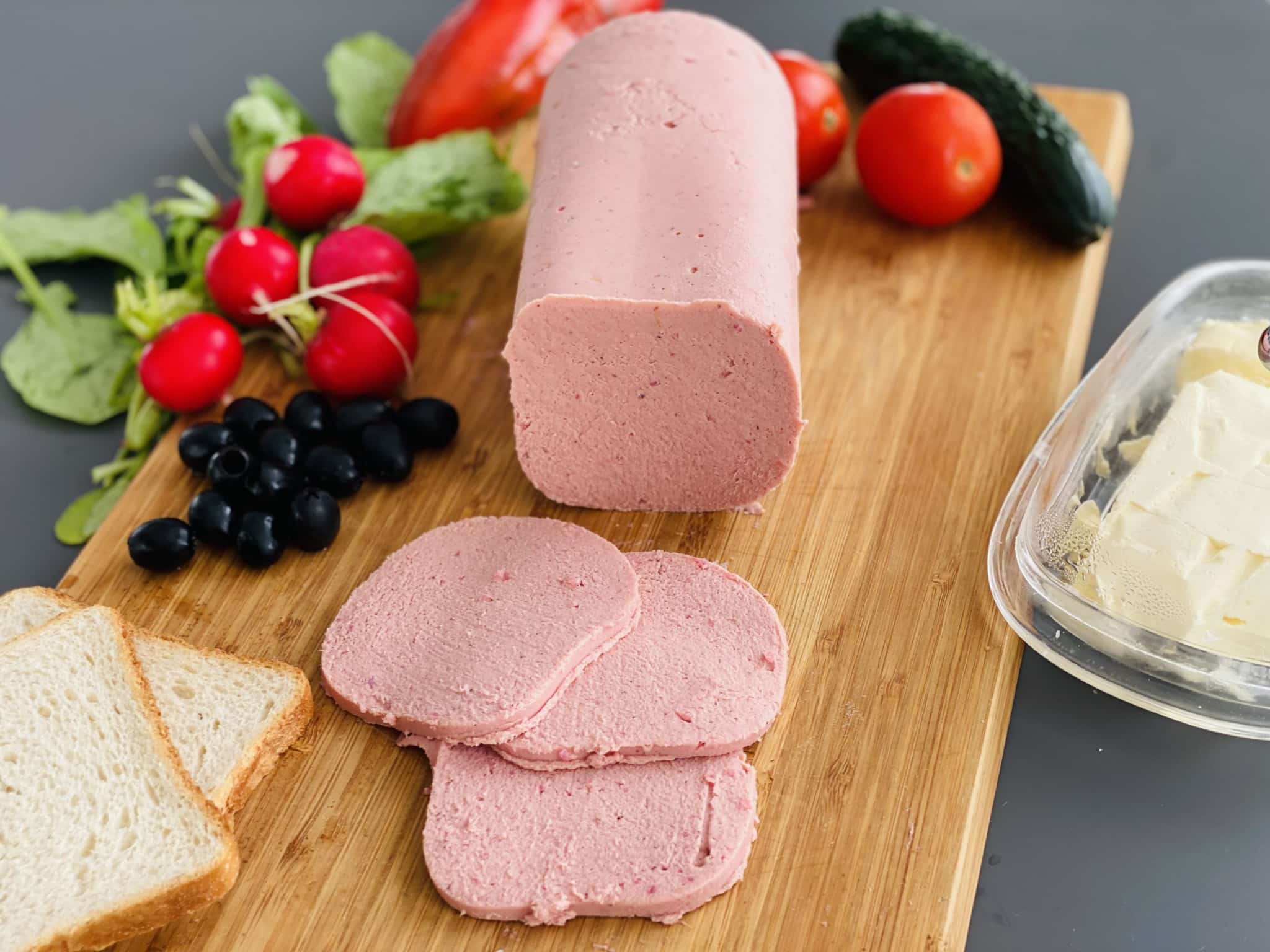 Parizer de pui pregatit in casa - Pofta de ceva bun