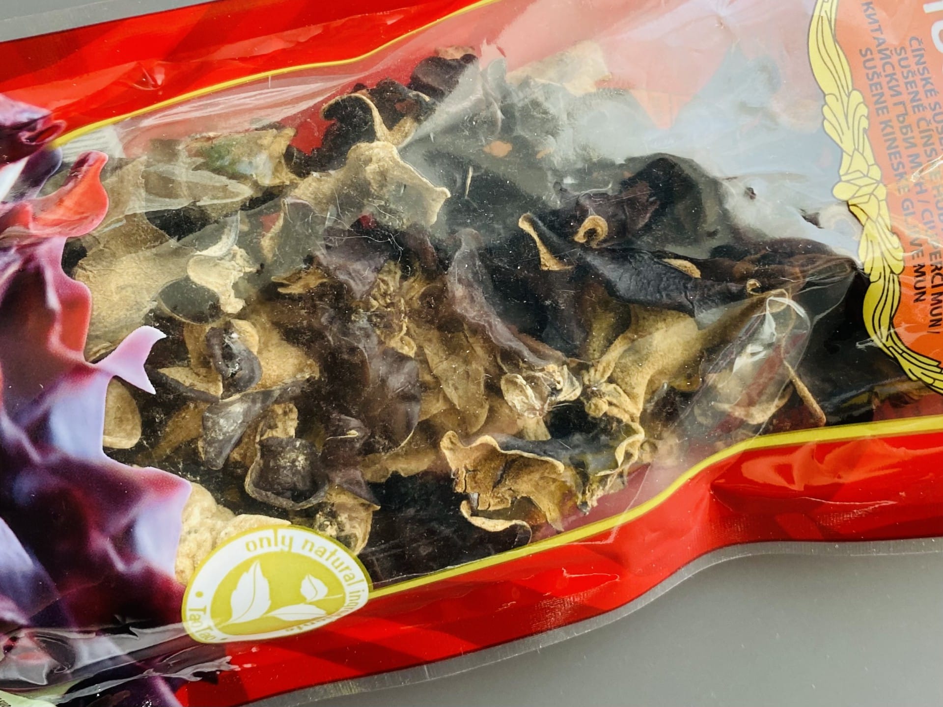 Salata de ciuperci urechi de lemn – reteta asiatica - Pofta de ceva bun