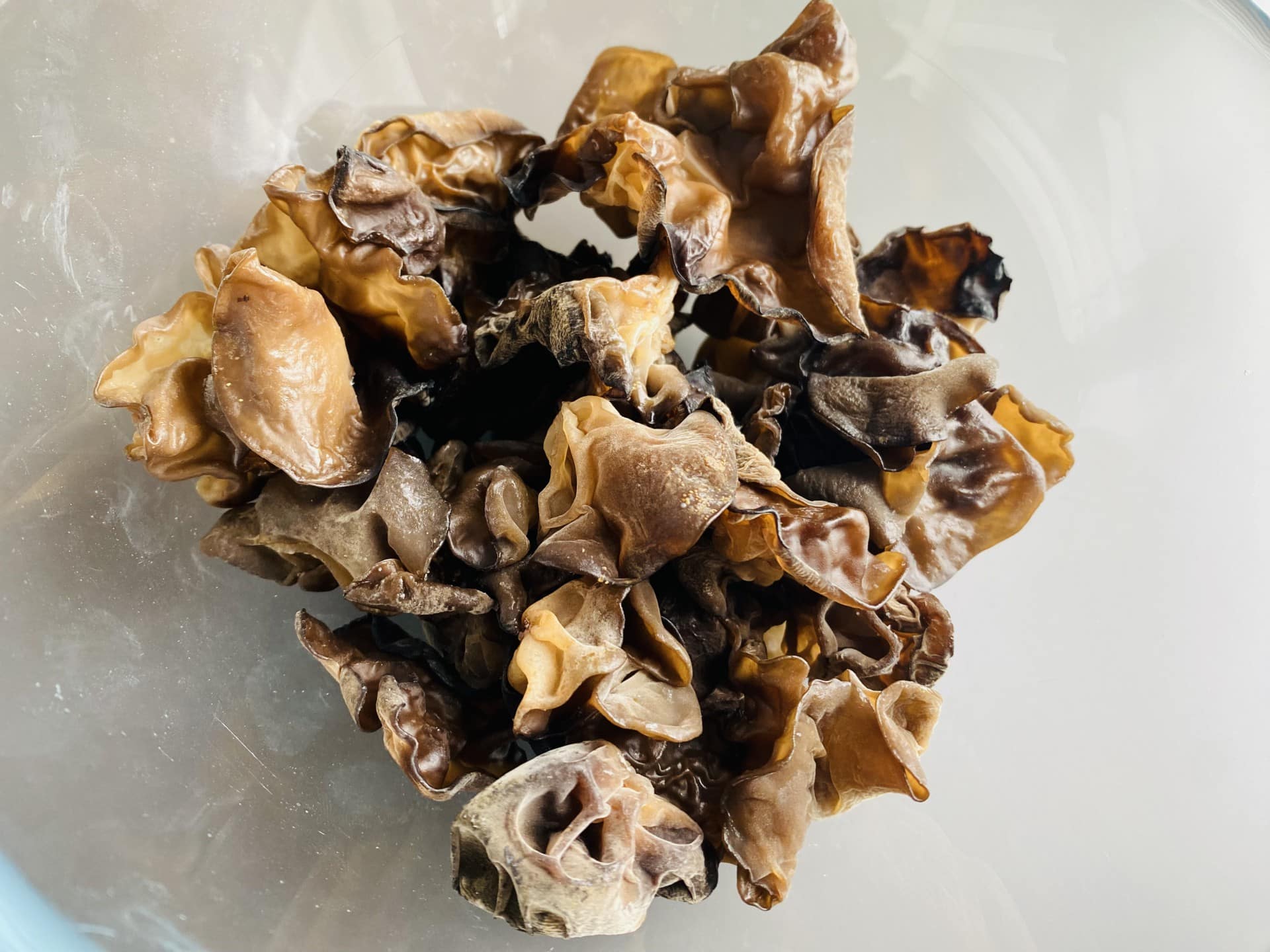 Salata de ciuperci urechi de lemn – reteta asiatica - Pofta de ceva bun